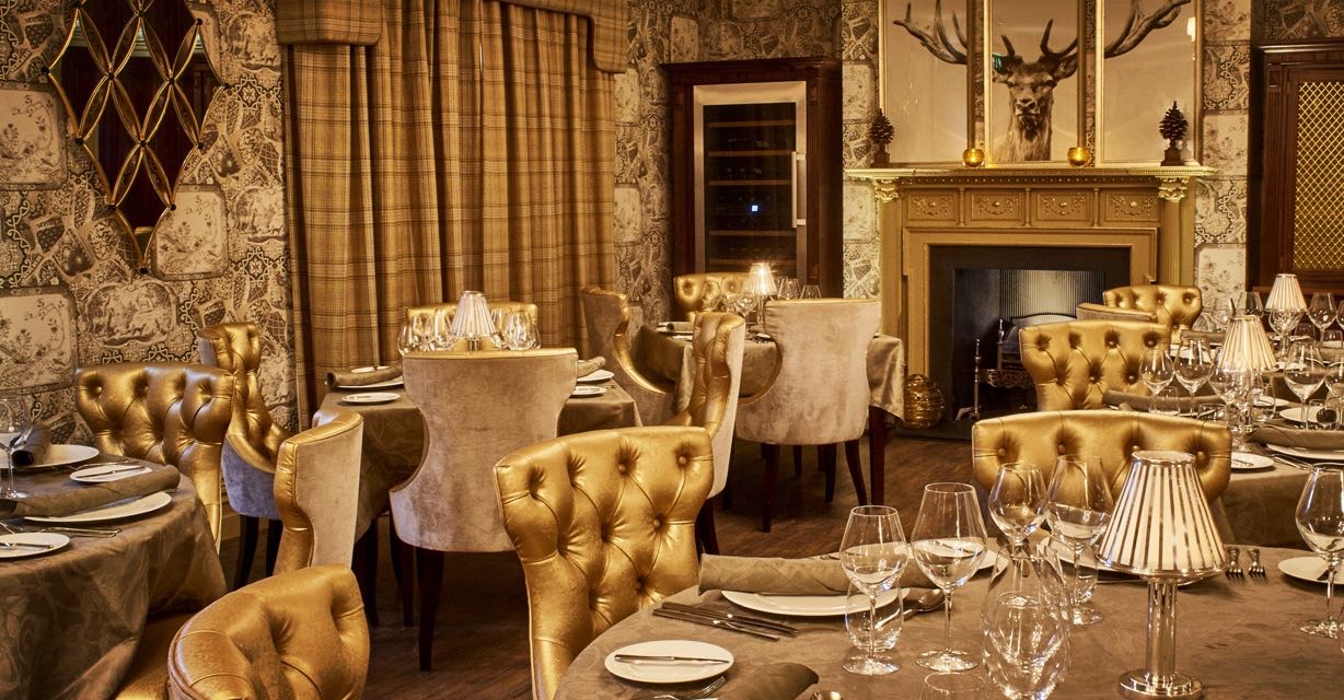 The Secret Diner: Walwick Hall Hotel