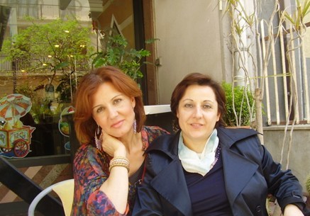 Il blog di Pino Carà: L'ARTISTA RINA MARIA RINALDI ALLA MEDIA DI ...