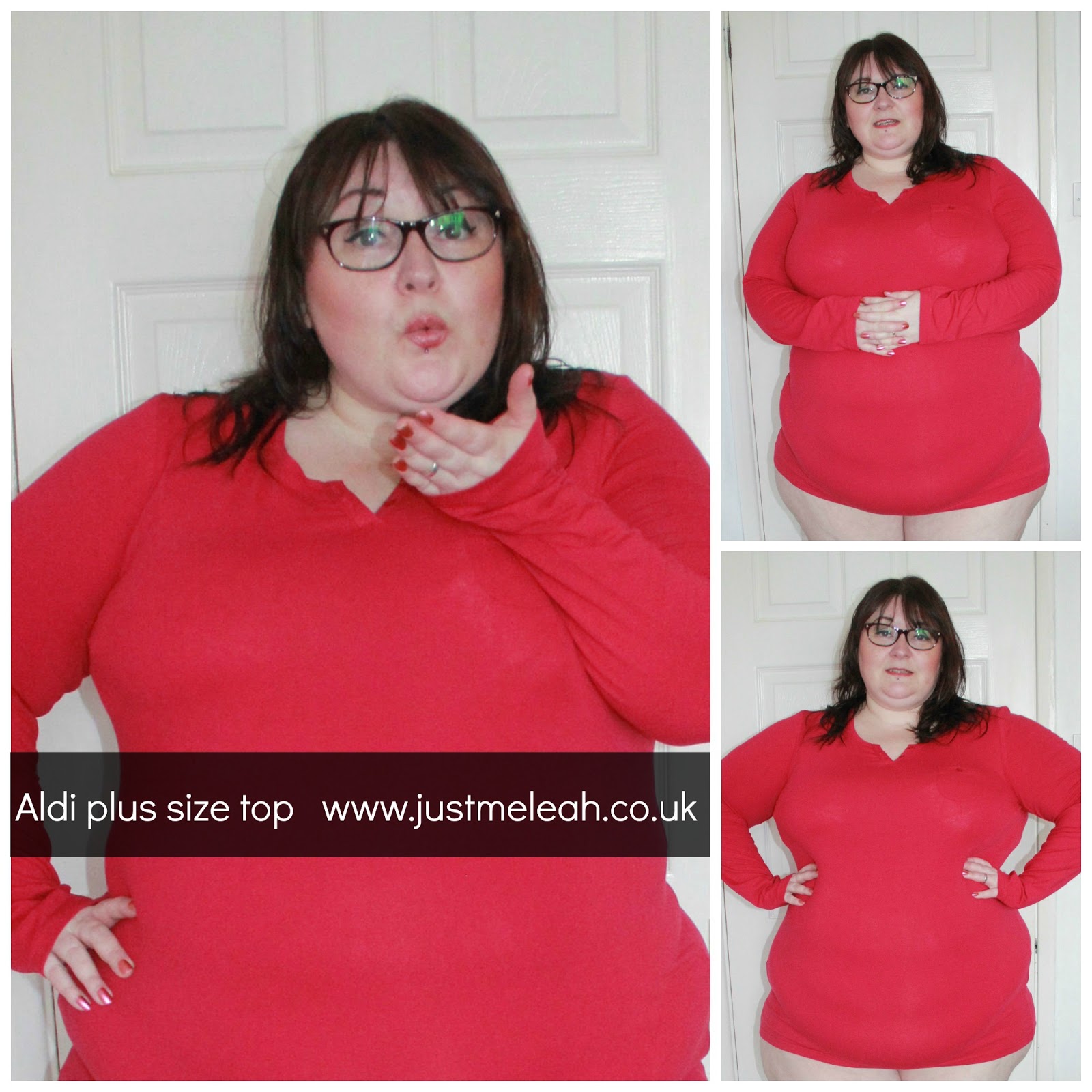 Aldi plus size items review* - Love Leah