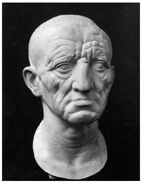 Gibby's AP Art History: 42. Head of a Roman Patrician - Republican ...