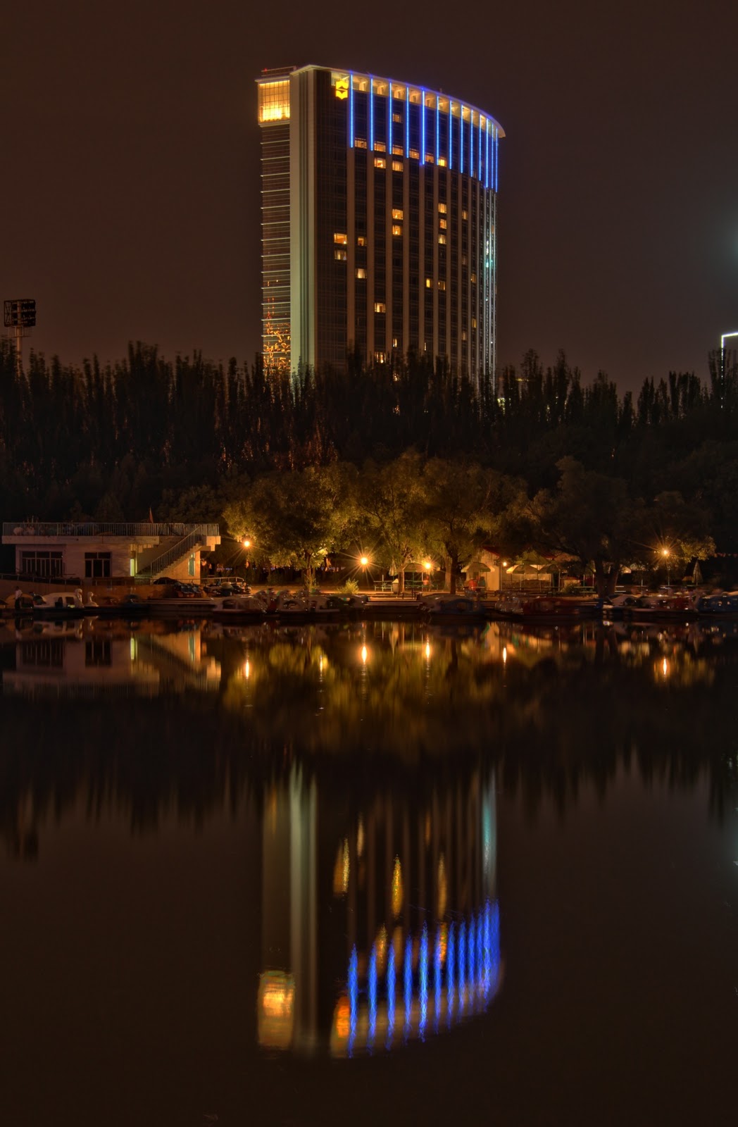 Torwen's Blog: Hohhot, Inner Mongolia - the Blue City