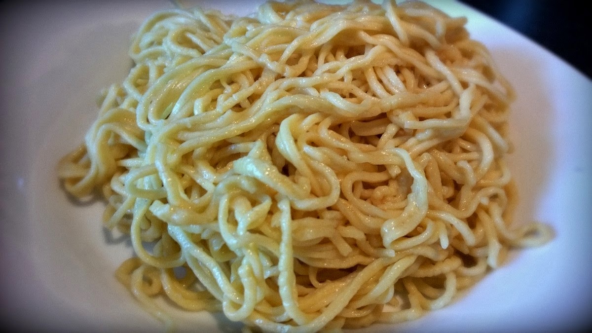 Aguja y Cuchara: Pasta fresca
