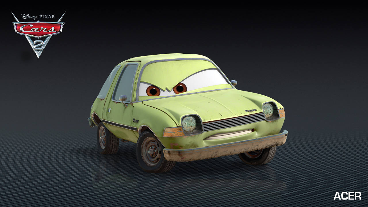 Watch Cars 2 Online