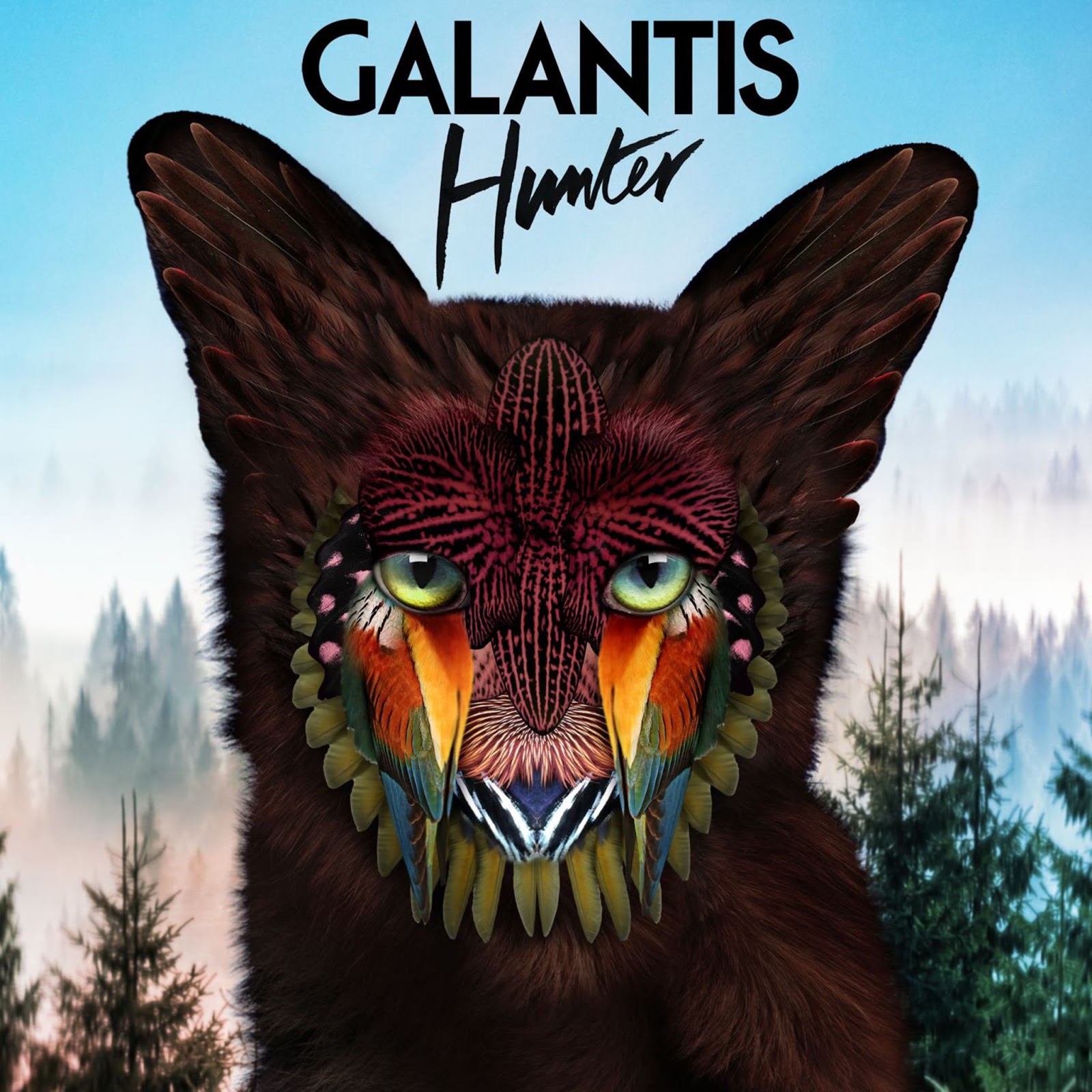 【和訳】Galantis - Hunter