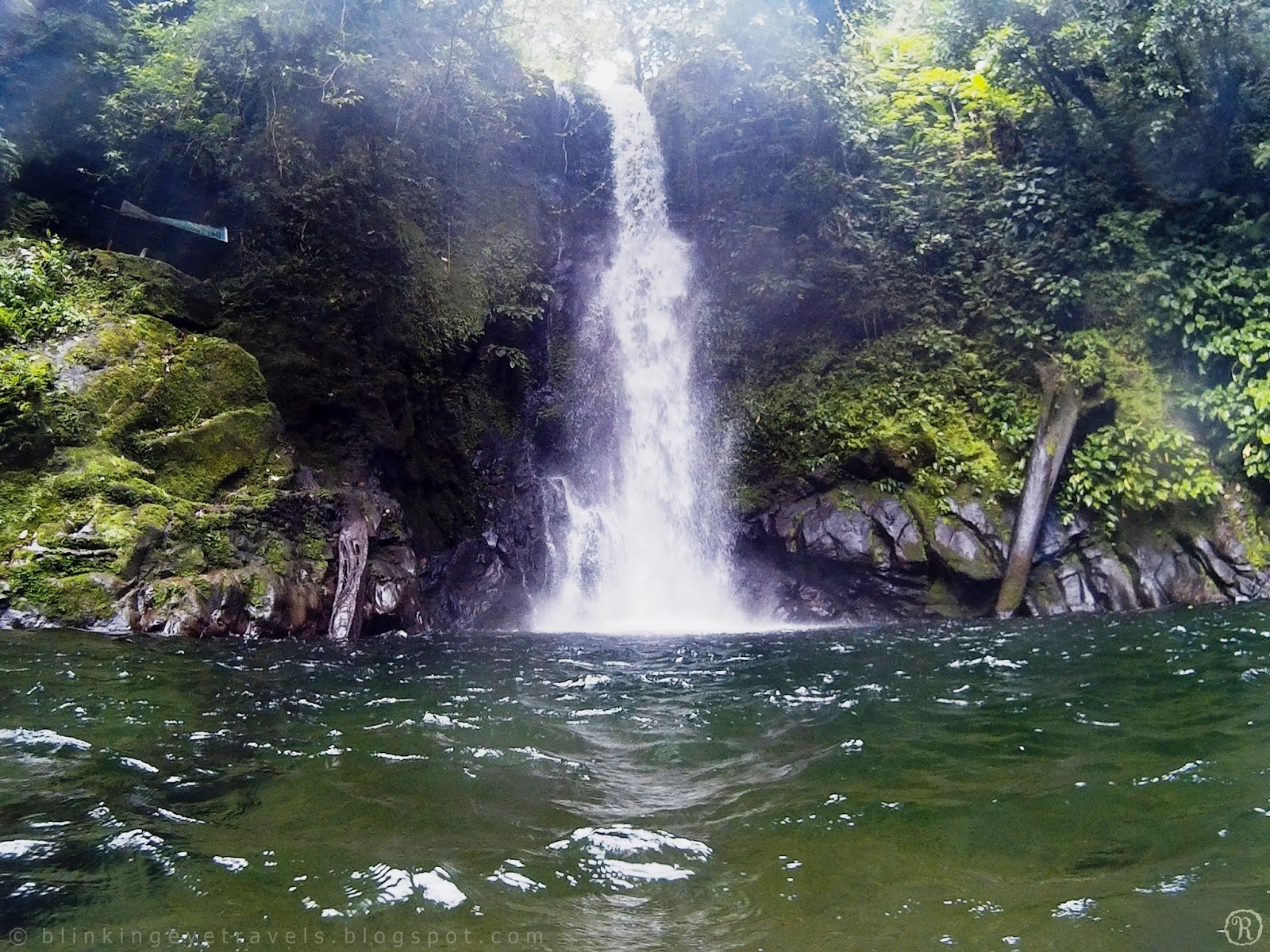 Malabsay Falls | Panicuason, Naga City | blinkingeye_travels