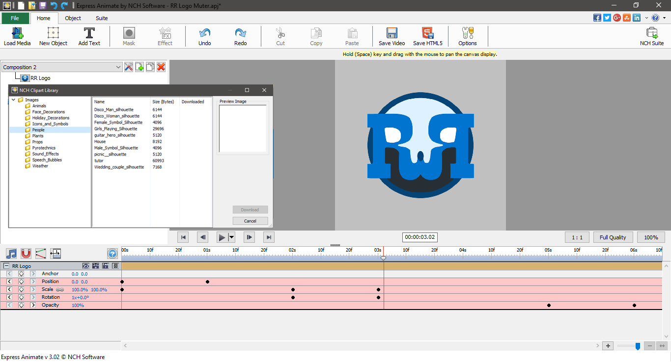 15 Aplikasi Untuk Membuat Animasi Sederhana Hingga Profesional - Rayinh