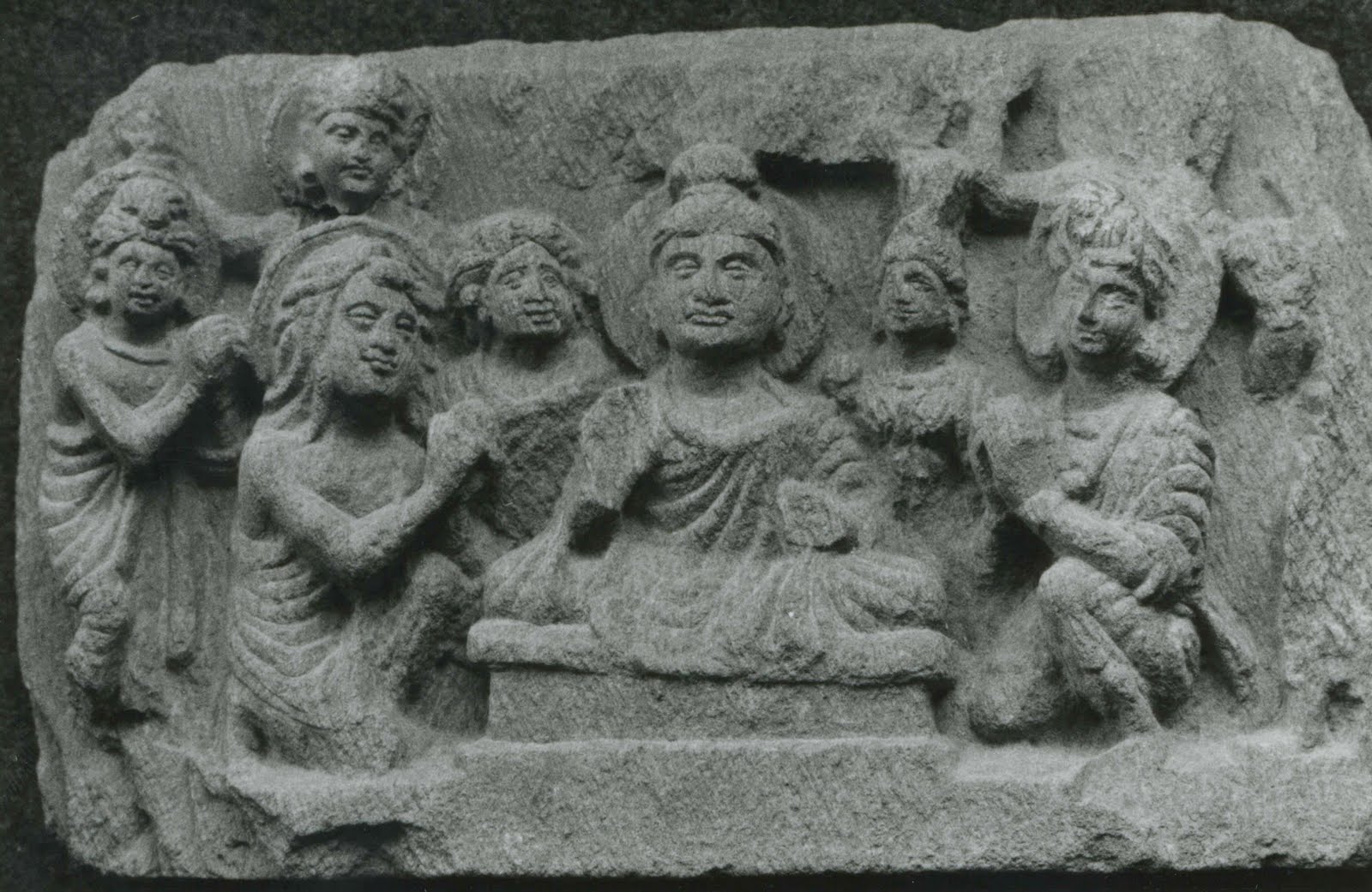 Gandharan Archives Kurita: June 2011