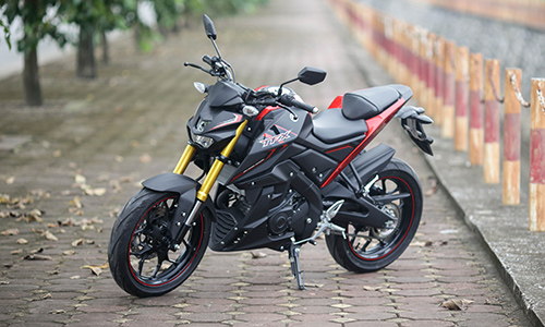 Yamaha TFX - Fragile, but weak - Sport Bike