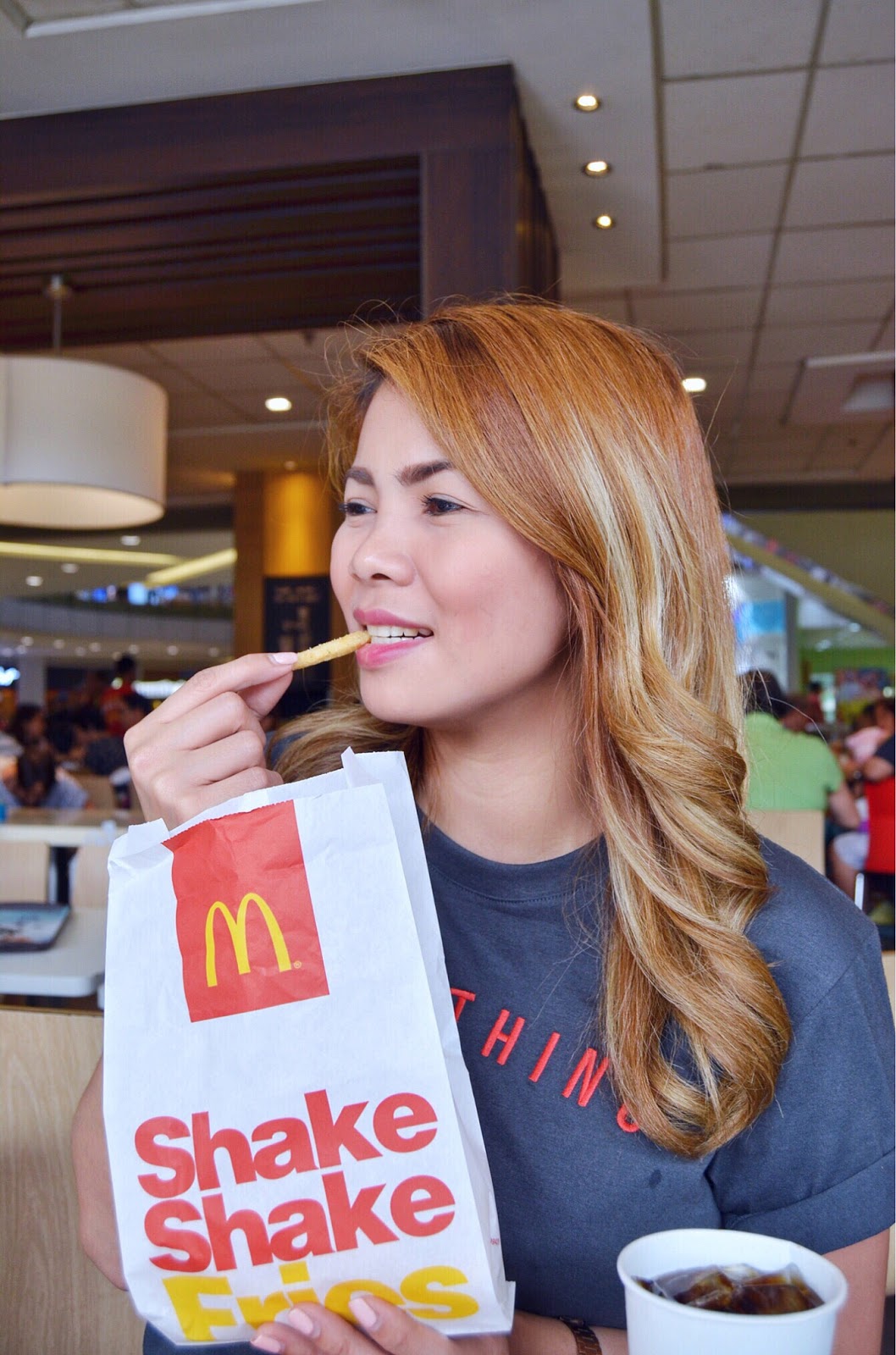 The Bandwagon Chic: New Sulit Rice Meal at Mcdonalds Philippines