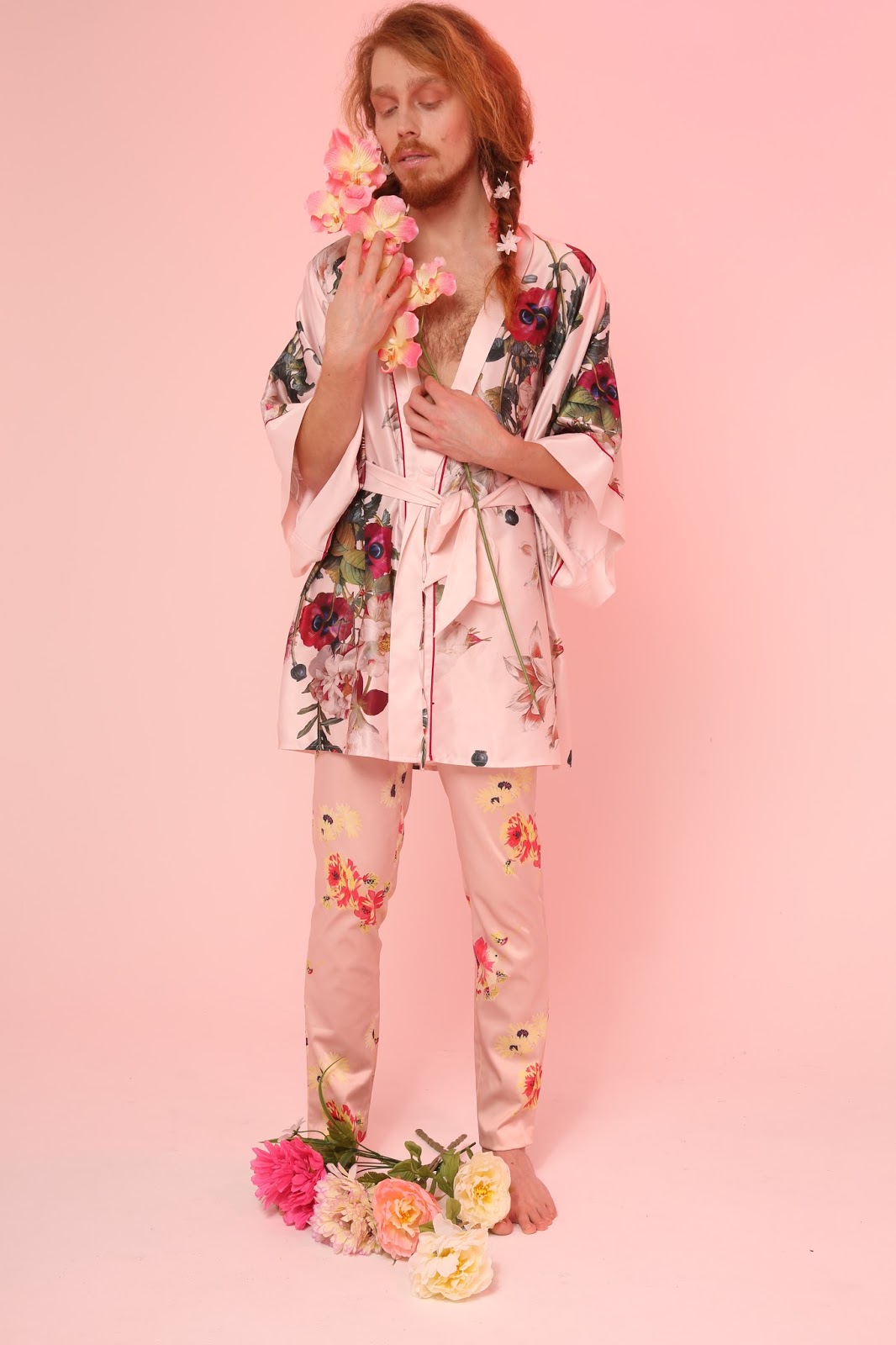 MFS124.GRACE.PARRIS.ReflectiveJournal: The Male Pre-raphaelite Editorial