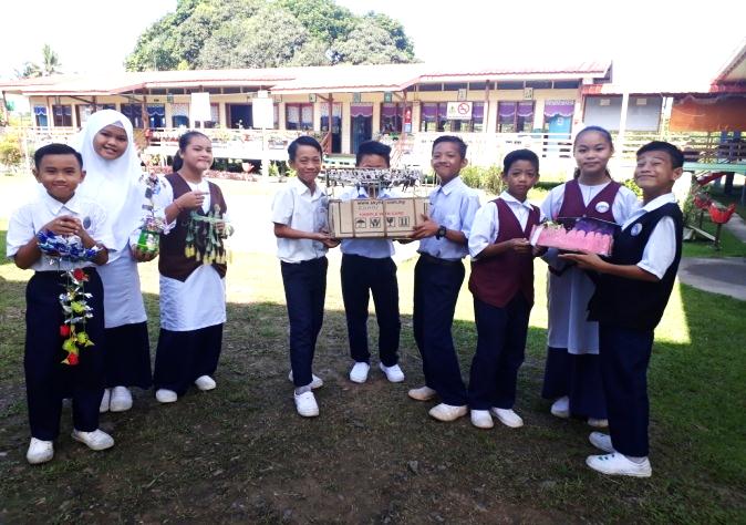 PERTANDINGAN REKA CIPTA