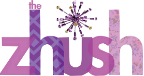 The Zhush: Divine Details: Dual Kitchen Cabinet Colors