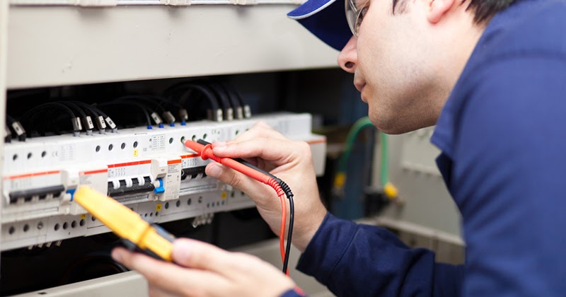 Electromecánica: Electromecánica