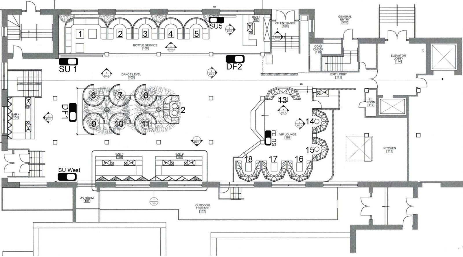 ...on-Baoy: The Why/When/How of Bottle Service at a Nightclub