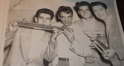 Janela aberta - Blogue de harmonica: Sgro Brothers