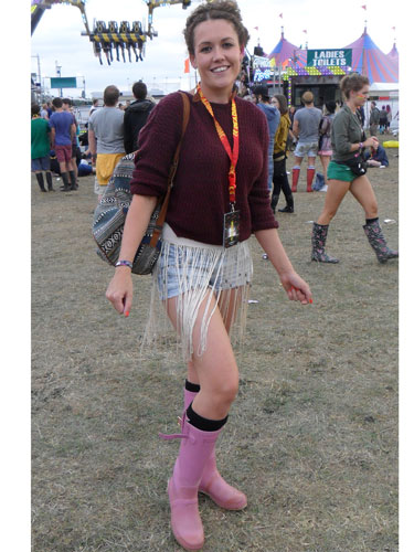 Reading Festival 2013 | University of Southampton