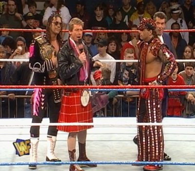 Retro Oasis: A Taste of the New Generation: Boyhood Dreams: WWF Monday ...