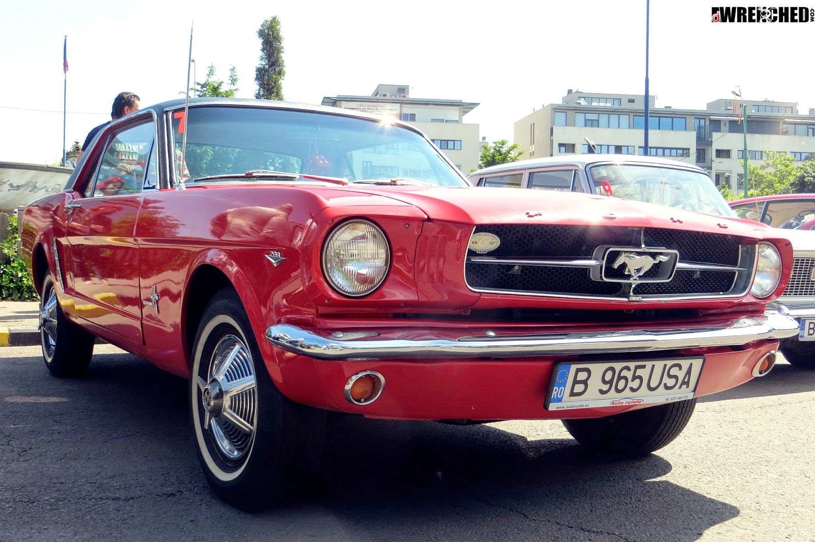 dWrenched - Kustom Kulture and Crazy Bikes: EVENT - ANTEBELLUM CLASSIC ...