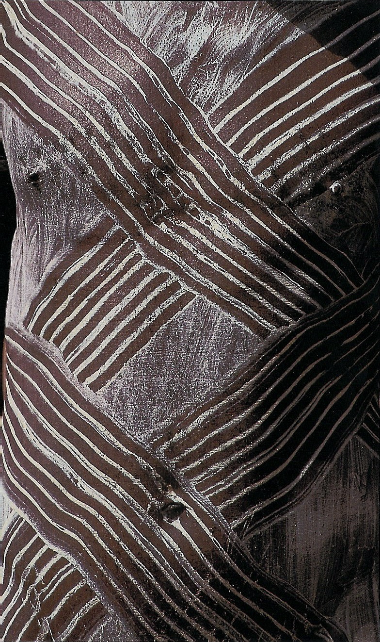 Wearable Art And Costume Design Body Adornment