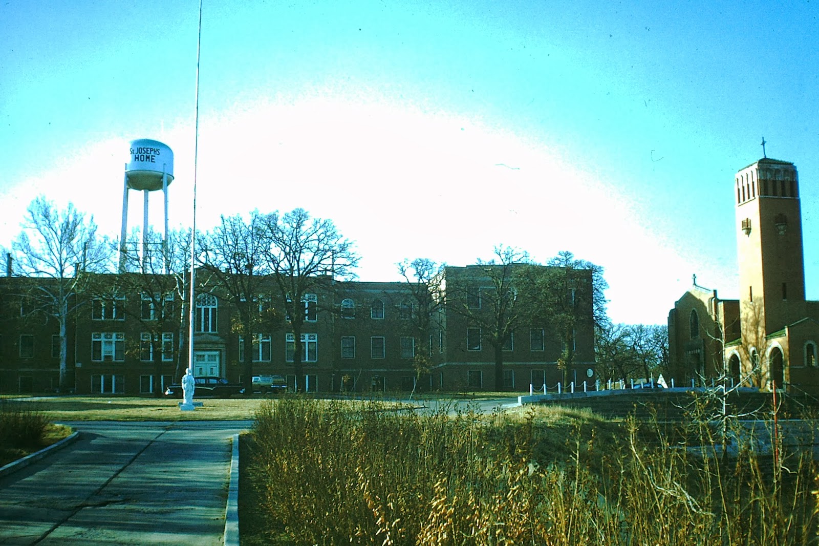 St. Joseph Children's Home 1912-1965: A Wonderful Donation
