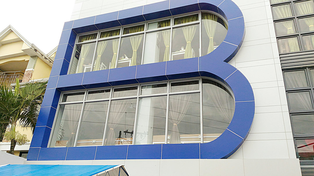 The B Lifestyle Complex in Iloilo