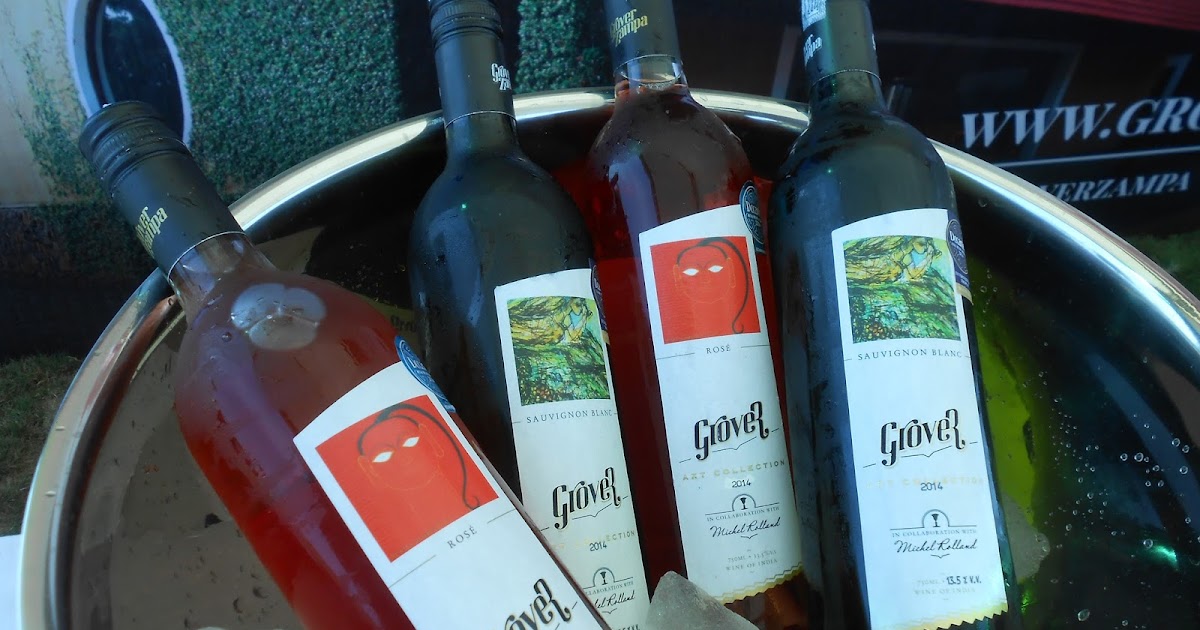 Grover Zampa's Wine and Performing art Festival