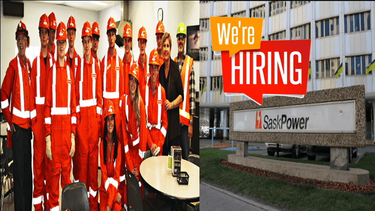Jobs Saskpower Company in Canada