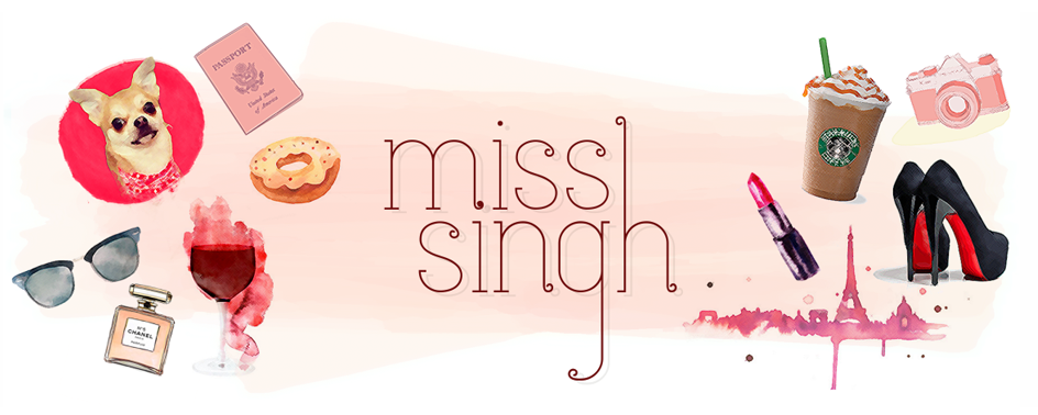 Miss Singh: THAT STATEMENT JACKET!