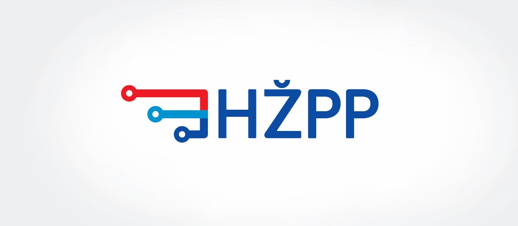 BALKAN Railways News: HRVATSKA: Novi vizualni identitet HŽPP
