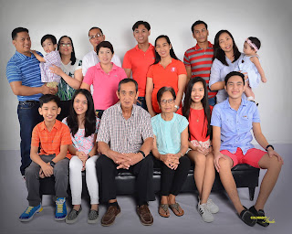 Kenneth Yuson - Pampanga: Family :)