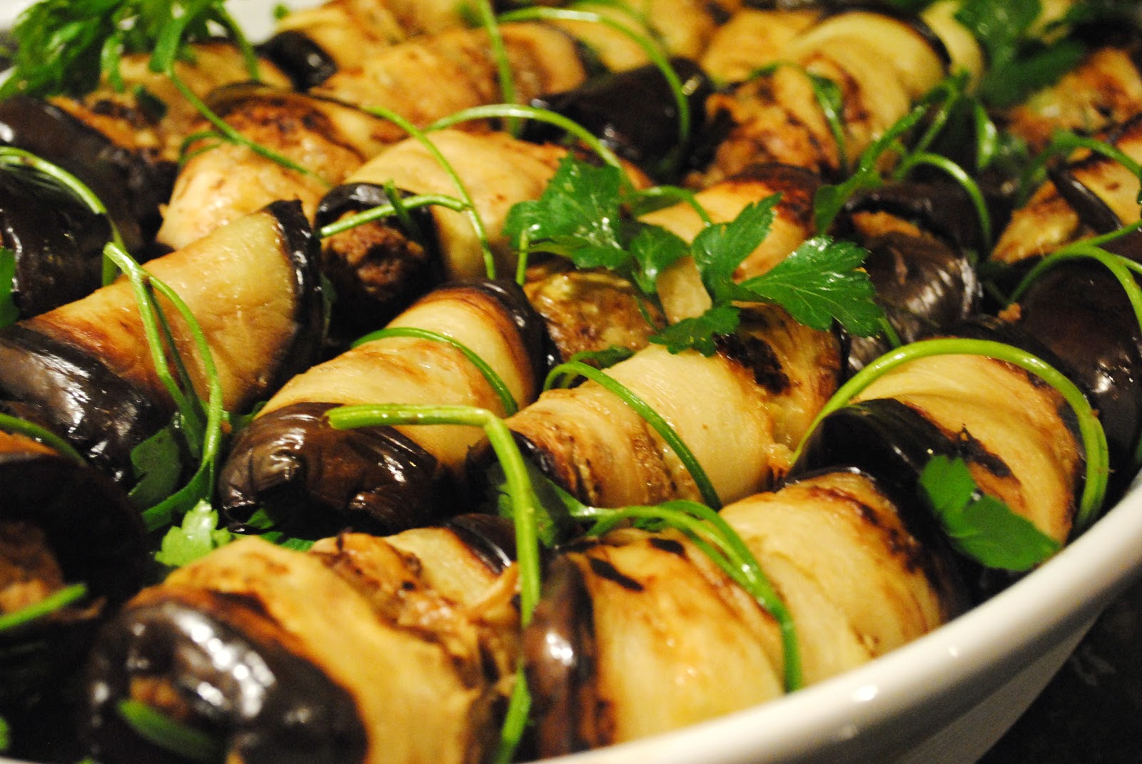 Feeding Cravings: Tepsi Baytinjan