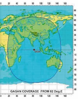 GAGAN - INDIA'S OWN DESI GPS NAVIGATION SYSTEM - Gyan Information Pedia