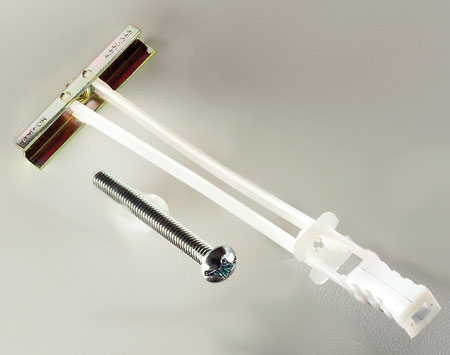 BUCHAS PARA GESSO DRYWALL: BUCHAS ESPECIAIS PARA GESSO ACARTONADO DRYWALL