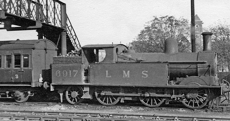 Shed Bash UK: Bletchley & subsheds 1946 - 1965