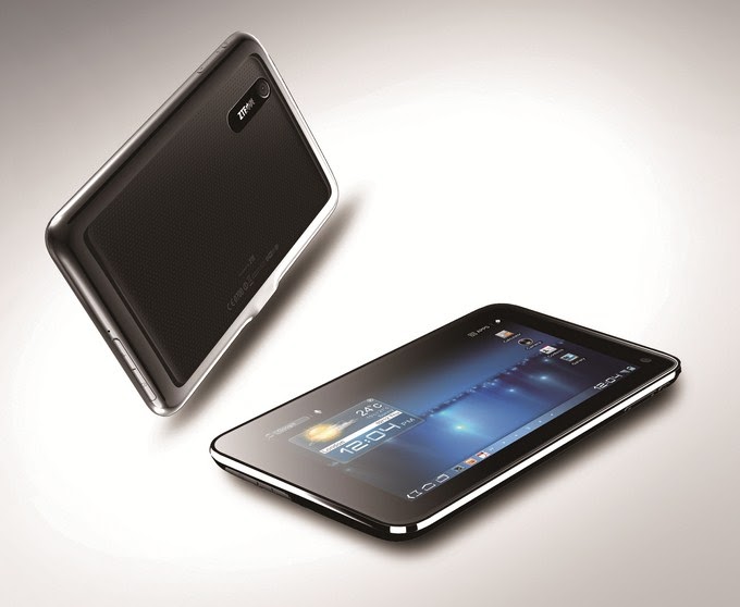 Technology World: ZTE launches four Android tablets at MWC.