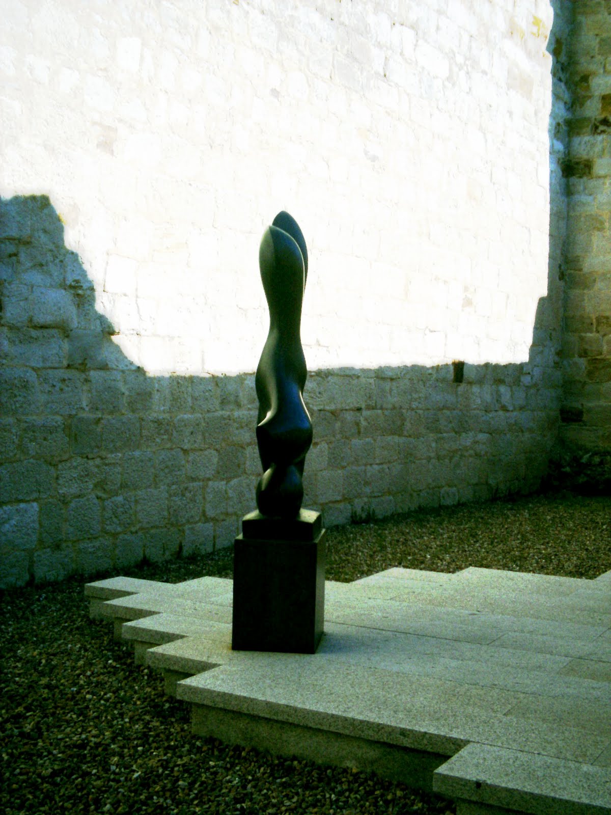 BALTASAR LOBO: EL NUESU ESCULTOR