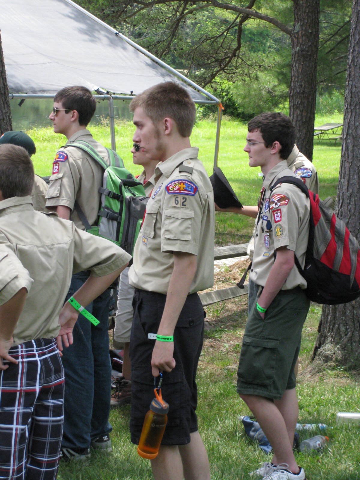 Boy Scout Troop 62
