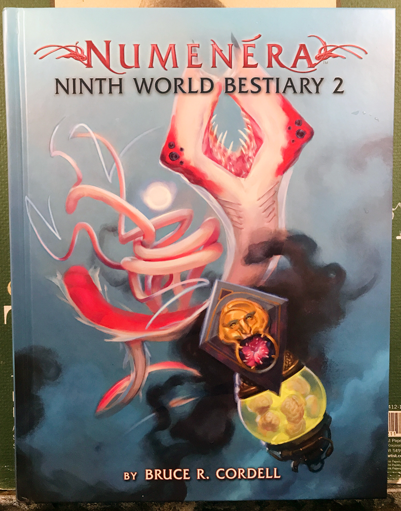 The DOODLES, DESIGNS, and aRT of CHRISTOPHER BURDETT: Monsters Return ...