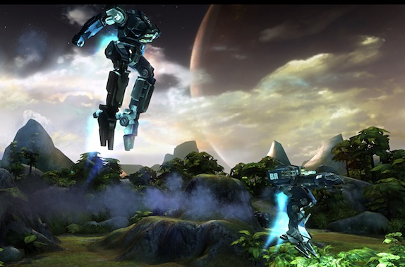 MechWarrior Tactics Gets Action-Packed New Video