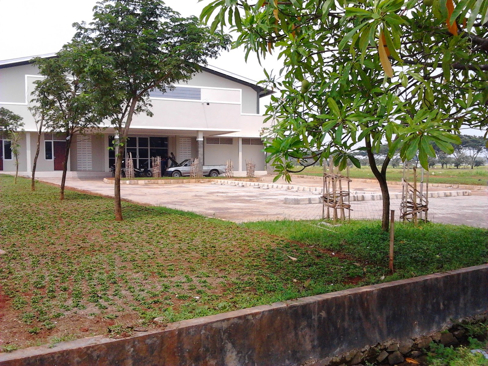 2015 | Gramapuri Persada Cikarang