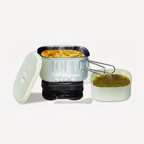 PORTABLE AND FOLDABLE ELECTRIC TRAVEL COOKER IN INDIA