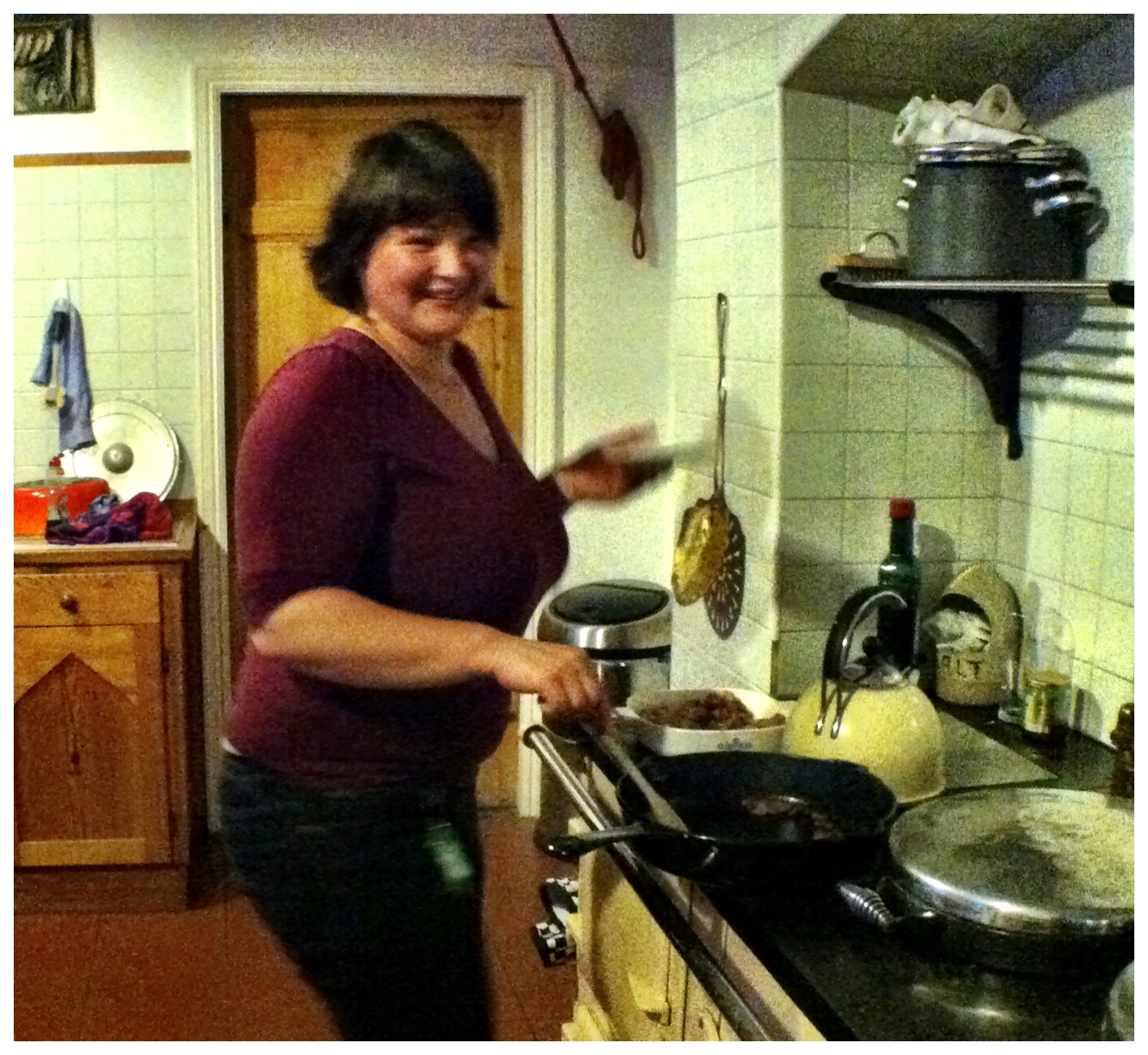 The Gallivanting Grasshopper: Crubeen Disaster -- Cork, Ireland