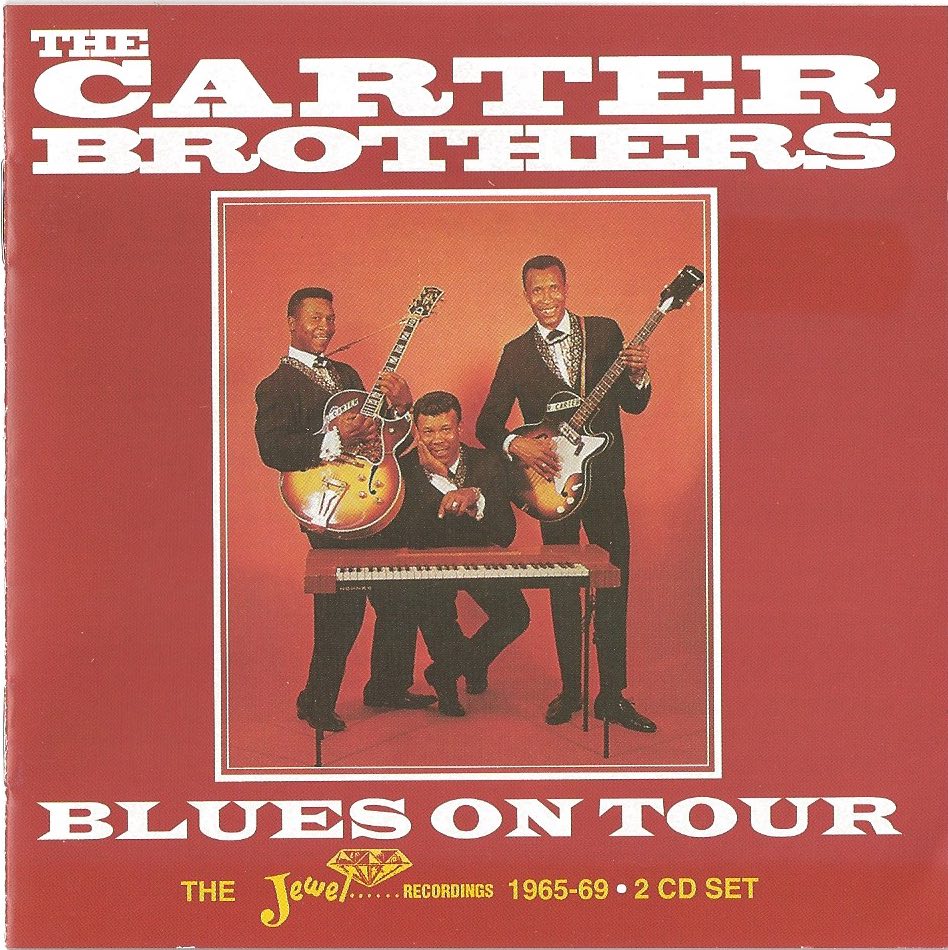 Don't Ask Me ... I Don't Know: Carter Brothers - Blues On Tour (upgrade)