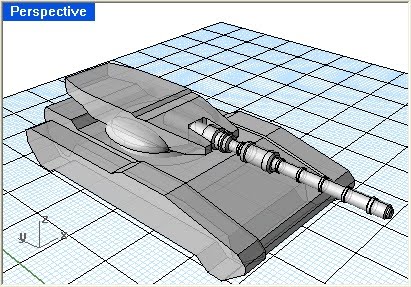 Retrospective: The Rebel Minis Merka Tank