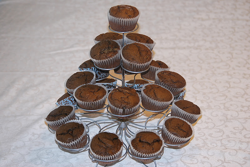 My story in recipes: Muffins