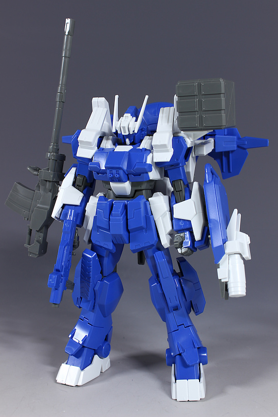 GUNDAM GUY: HG 1/144 Ez-SR MAXIMA - Review by Hobby no Toriko