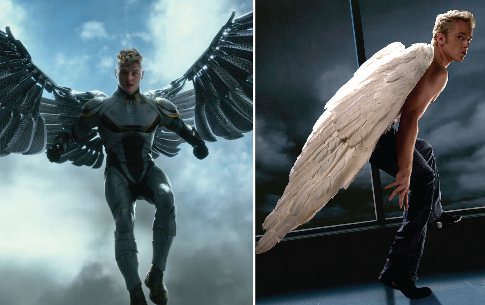 Ben Foster Angel X Men