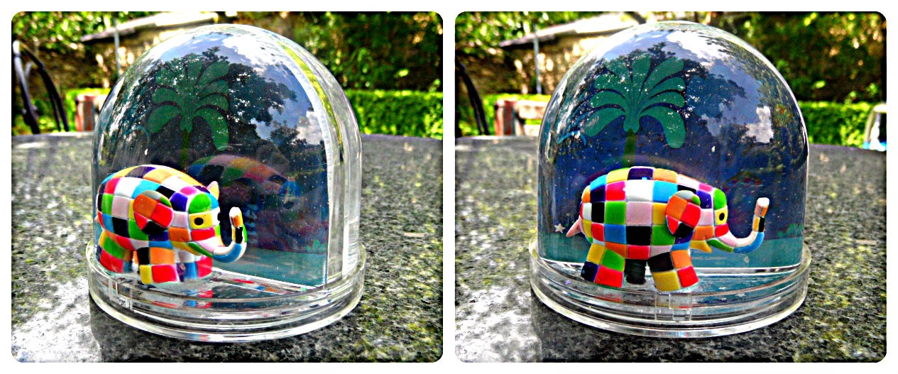 Chez Maximka: Elmer-mania: our favourite elephant is 25 years old!