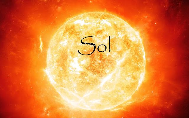 A Ciência Das Ciências: O sistema solar #0 :Sol
