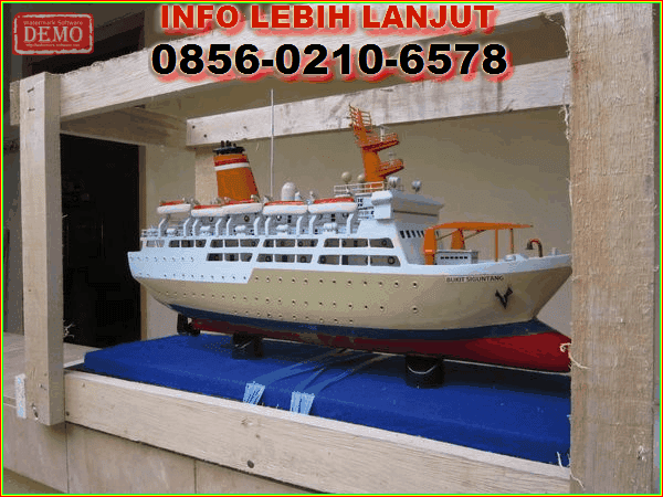 Jual miniatur kapal perahu | 085602106578: miniatur perahu lancang ...
